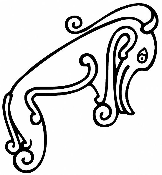 North of Scotland Archaeological Society | The Conan Pictish Stone